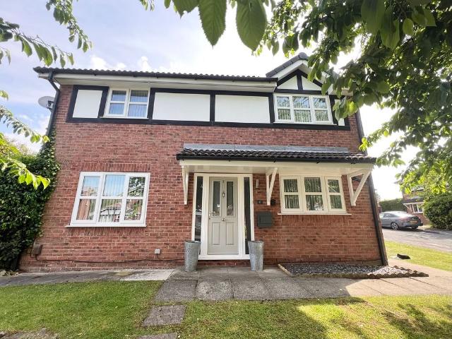 Apperley Grange, Manchester M30, 3 bed detached house to rent, £1,725 pcm | PrimeLocation