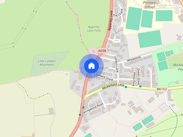 Apperley Lane, Rawdon, Leeds