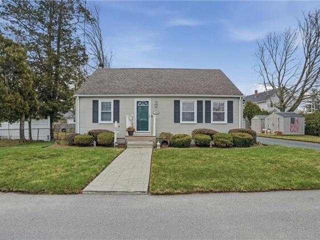 Appian Way, East Providence, Home For Sale
