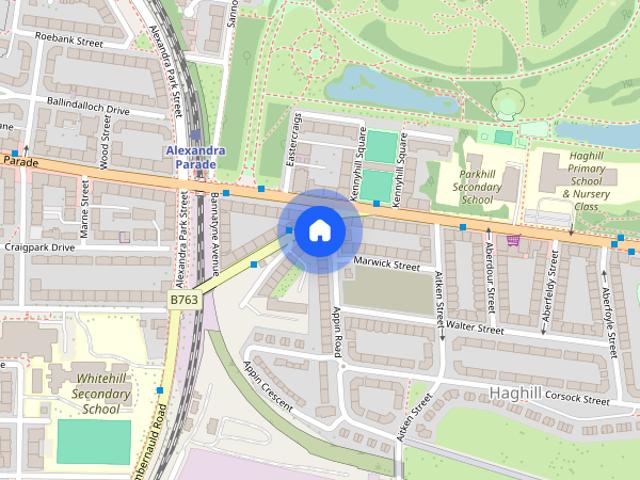 Appin Road, Flat 1 2, Dennistoun, Glasgow, G31 3PE