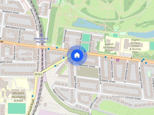 Appin Road, Glasgow