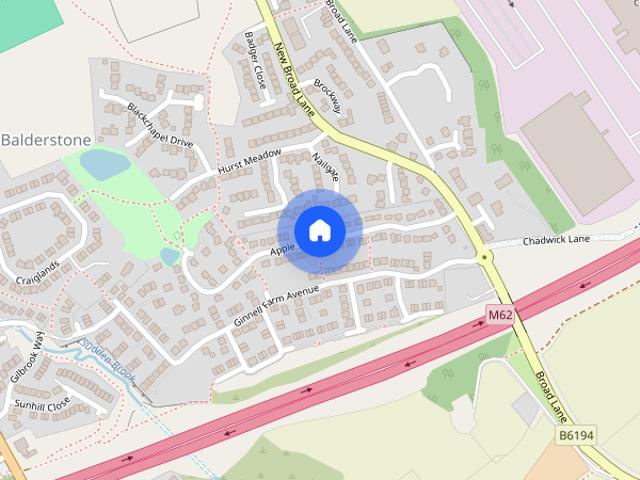 Apple Tree Way, Rochdale