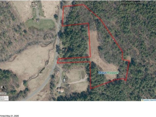 Apple Valley Rd Lot,ashfield, Plot For Sale