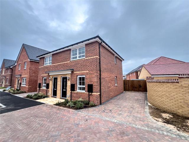 Apple Way, Whittlesey, Peterborough, Cambridgeshire PE7, 2 bed semi detached house to rent, £1,050 pcm | PrimeLocation