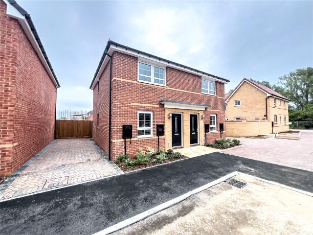 Apple Way, Whittlesey, Peterborough, Cambridgeshire PE7, 2 bed semi detached house to rent, £1,050 pcm | PrimeLocation