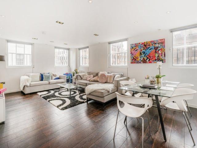 Apple Apartments, 34 Paddington Street W1U, 2 bed flat to rent, £5,633 pcm | PrimeLocation