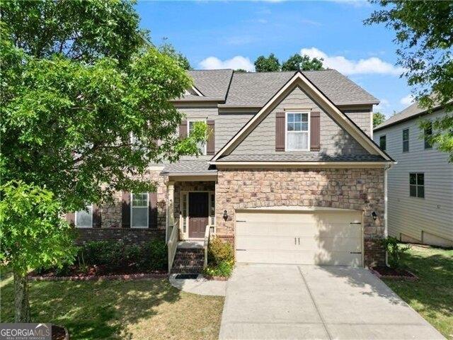 Apple Blossom Dr, Cumming, Home For Sale