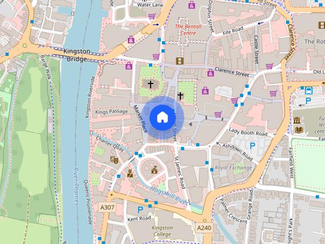 Apple Market, Kingston Upon Thames