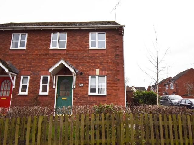 Apple Meadow, Weobley HR4, 2 bed semi detached house to rent, £825 pcm | PrimeLocation