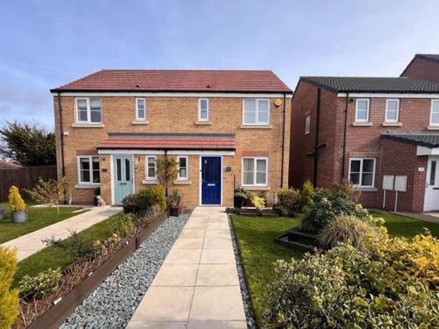 Apple Nook, Hemlington, 3 Bedroom Semi detached