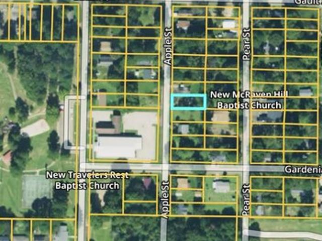 Apple St, Jackson, MS 39209