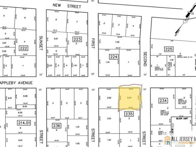 Appleby Ave, South River, Plot For Sale
