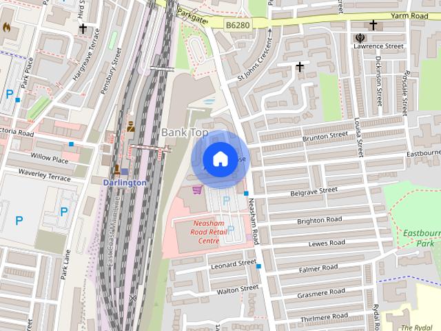 Appleby Close, Darlington, DL1