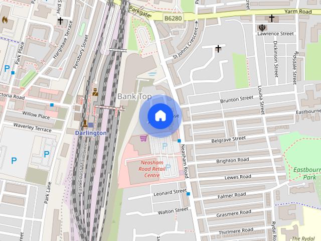 Appleby Close, Darlington, Durham, DL1