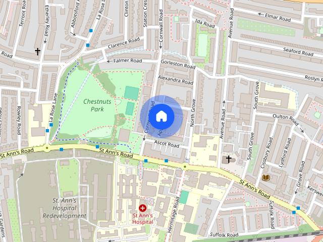 Appleby Close, LONDON, N15