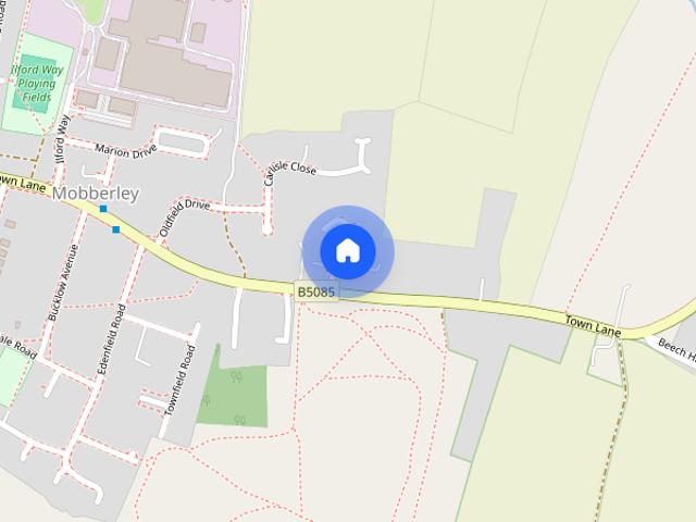 Appleby Crescent, Mobberley