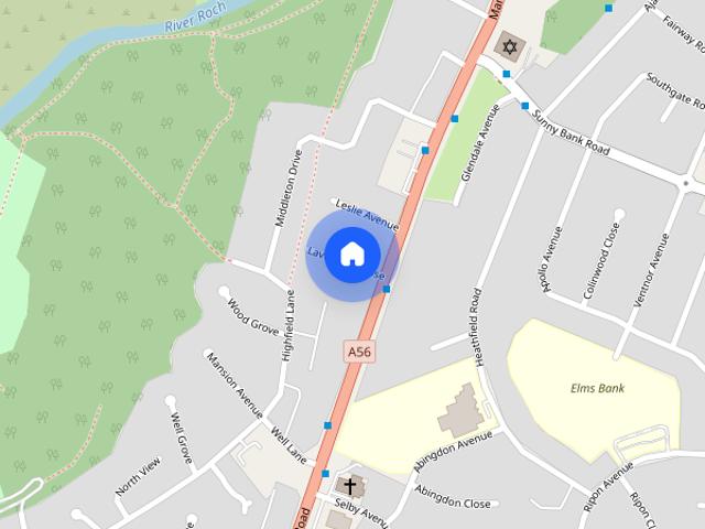 Appleby Gardens, Bury, BL9 8DW