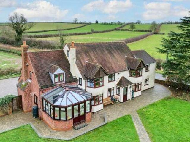 Appleby Hill, Austrey, 6 Bedroom Detached