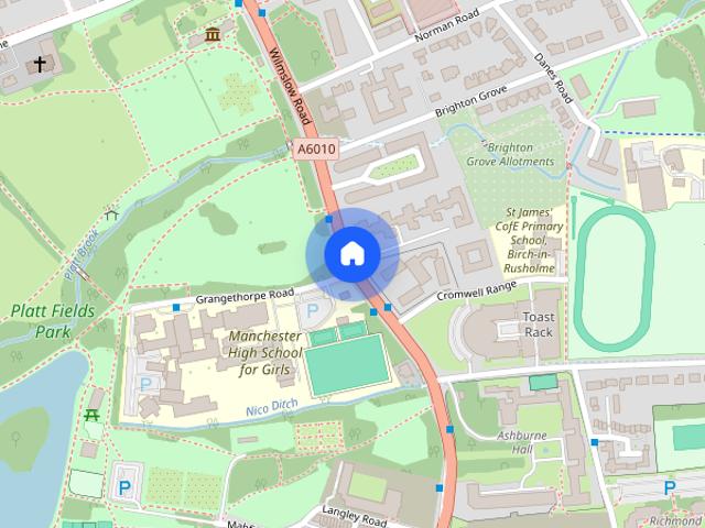 Appleby Lodge, Wilmslow Road, Fallowfield, M14 6HZ