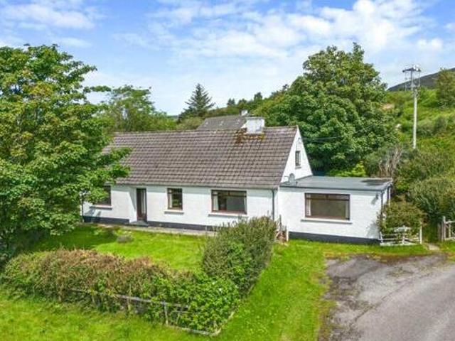 Applecross, Strathcarron, 6 Bedroom Detached