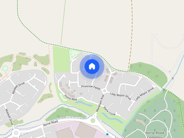Appledine Way, Bedford, MK41