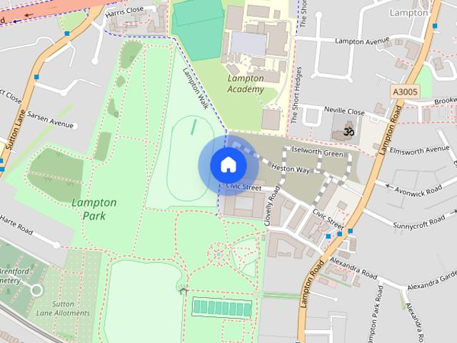 Appledore Court, Hounslow, TW3