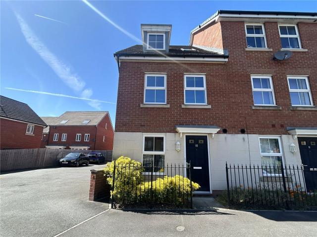 Appledore Drive, Bridgwater, TA6