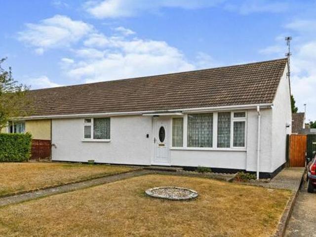 Appledore Lane, Wicken Green Village, 2 Bedroom Bungalow