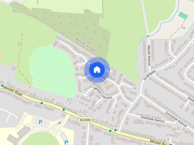 Appleford Drive, Sheerness, Kent, ME12