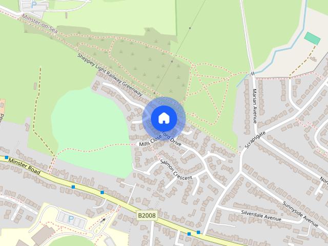 Appleford Drive, Sheerness, Kent, ME12 2SR