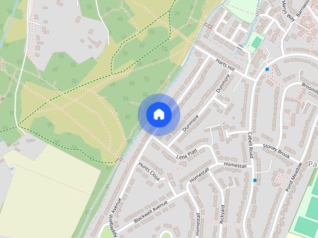 Applegarth Avenue, Guildford, GU2