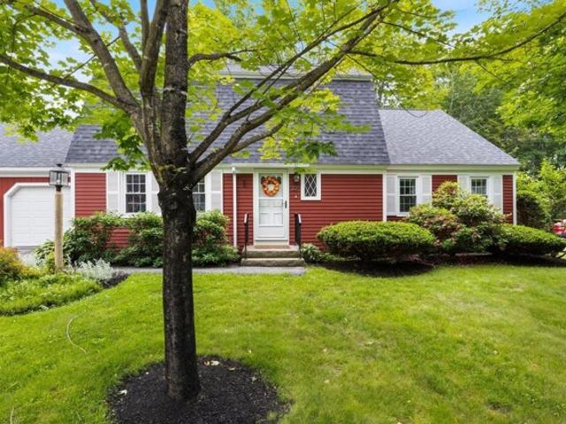 Applegate Ln Unit,falmouth, Condo For Sale