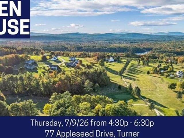 Appleseed Dr, Turner, Home For Sale