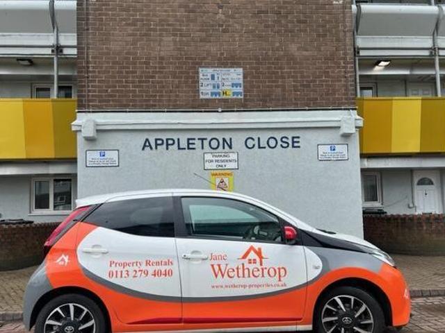 Appleton Close, Leeds, 3 Bedroom Flat