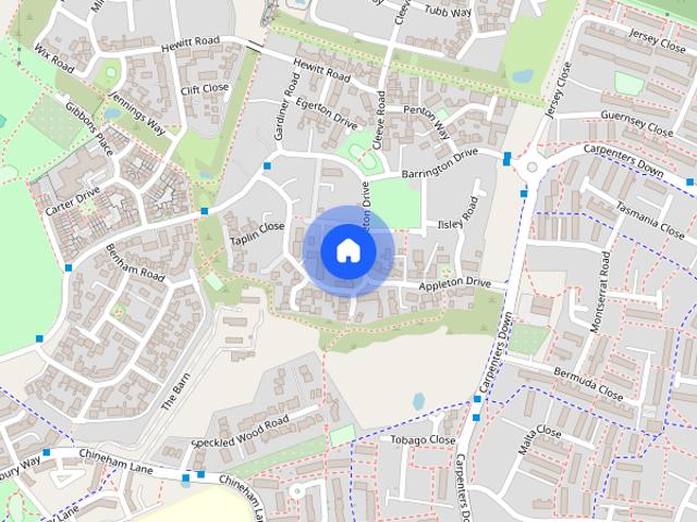 Appleton Drive, Marnel Park, Basingstoke, RG24