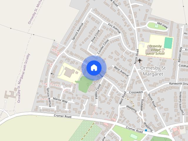 Appleton Drive, Ormesby St Margaret