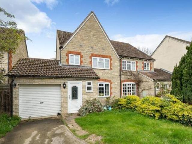 Appleton, Oxfordshire, 3 Bedroom Semi detached