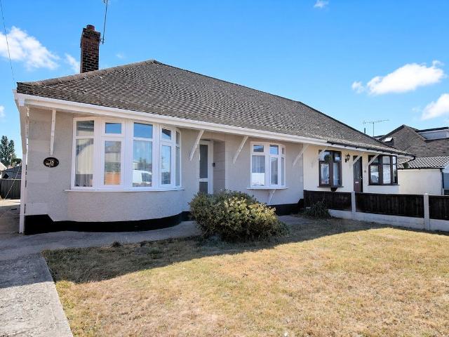 Appleton Road, Benfleet SS7, 3 bed semi detached bungalow to rent, £1,700 pcm | PrimeLocation