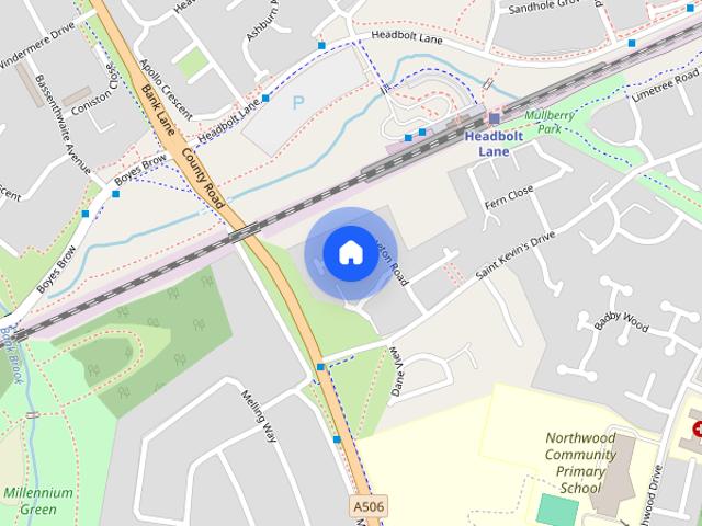 Appleton Road, Kirkby, L32 1BA