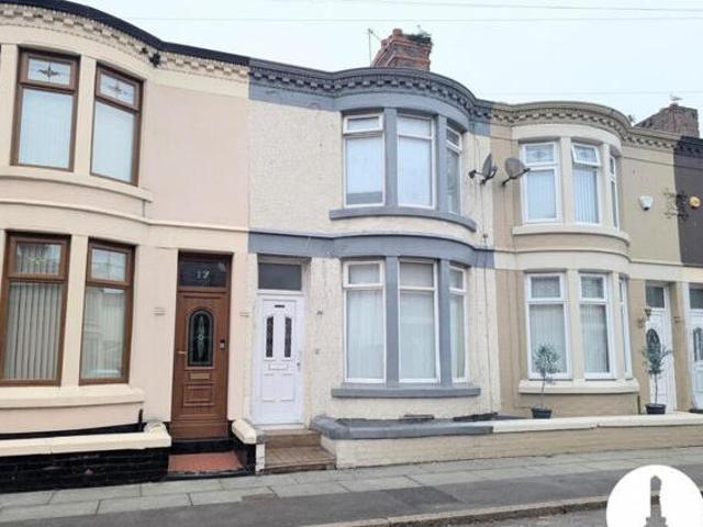 Appleton Road, Liverpool, 3 Bedroom Terraced