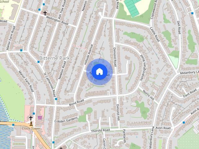 Appleton Road, Southampton, SO18