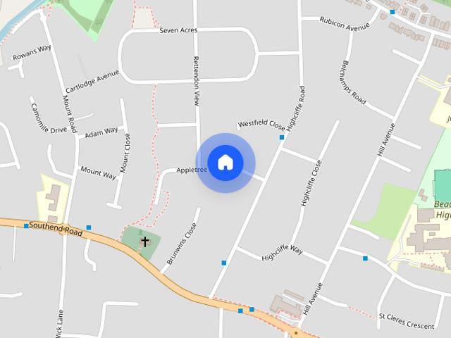 Appletree Way, Wickford, Essex