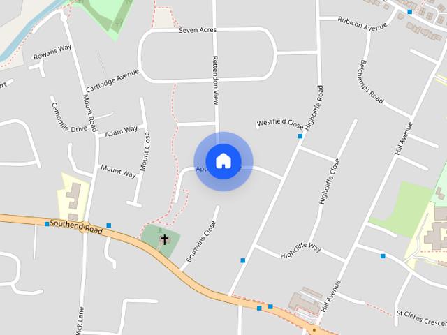 Appletree Way, Wickford, SS11