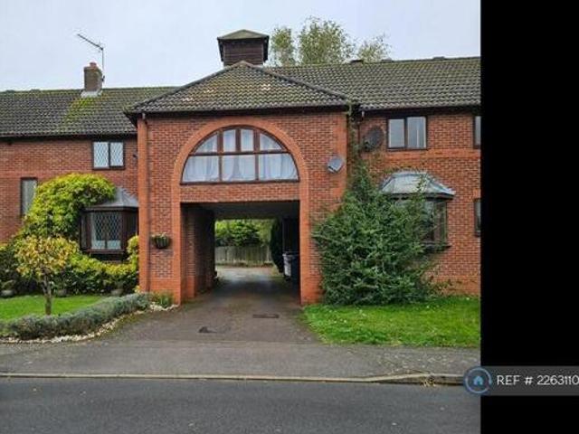 Appletree Walk, Watford, 1 Bedroom Maisonette
