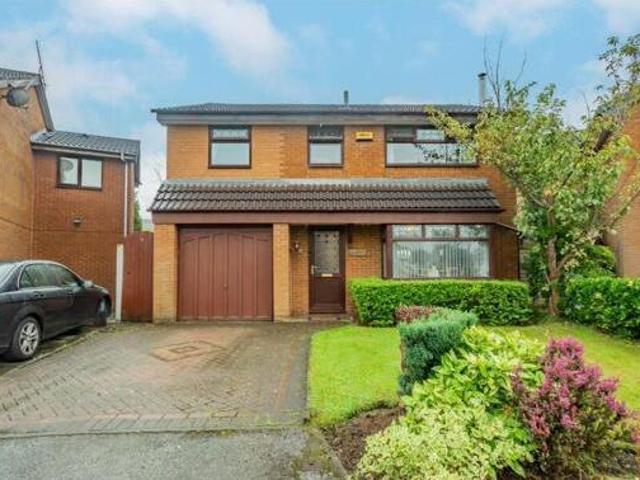 Applewood, Firwood Park, 4 Bedroom Detached