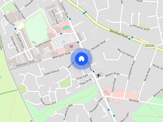 Applewood House, Firs Close, Caterham