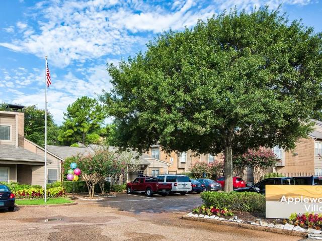 Applewood Village Apartments 1 Bedroom Apartment for Rent at 4500 Cypresswood Dr, Spring, TX 77379