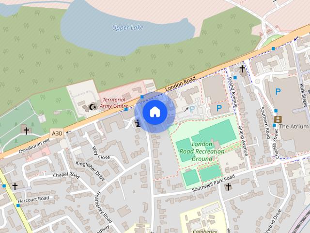 Appley Drive, Camberley, Surrey, GU15