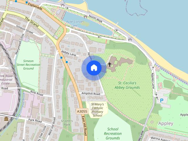 Appley Rise, Ryde, PO33 1LF