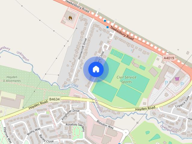 Appleyard Close, Cheltenham